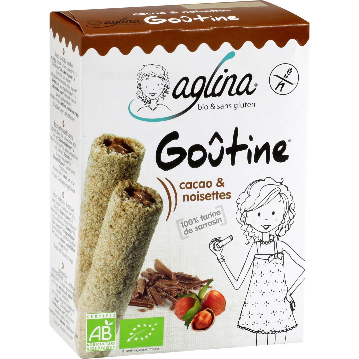 Aglina lance une nouvelle Goutine | Foodinnov