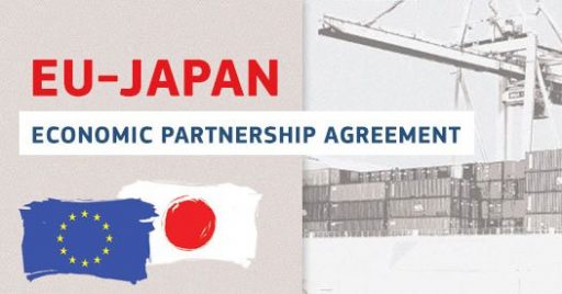 Japon : l’accord de libre échange avec l’UE (JEFTA) est entré en ...