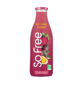Des boissons à base de fruits et légumes chez So Free | Foodinnov