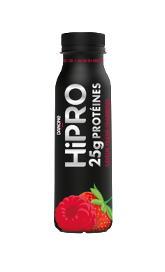 Danone innove avec HiPRO, sa nouvelle marque de nutrition sportive ...