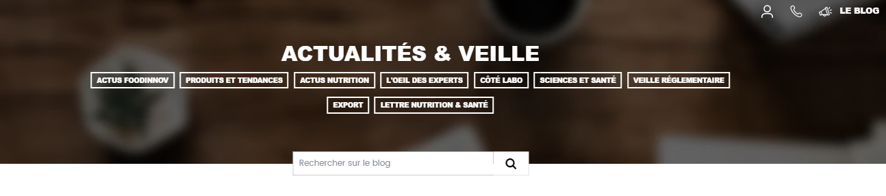 Un nouveau module de recherche plus performant disponible sur notre ...