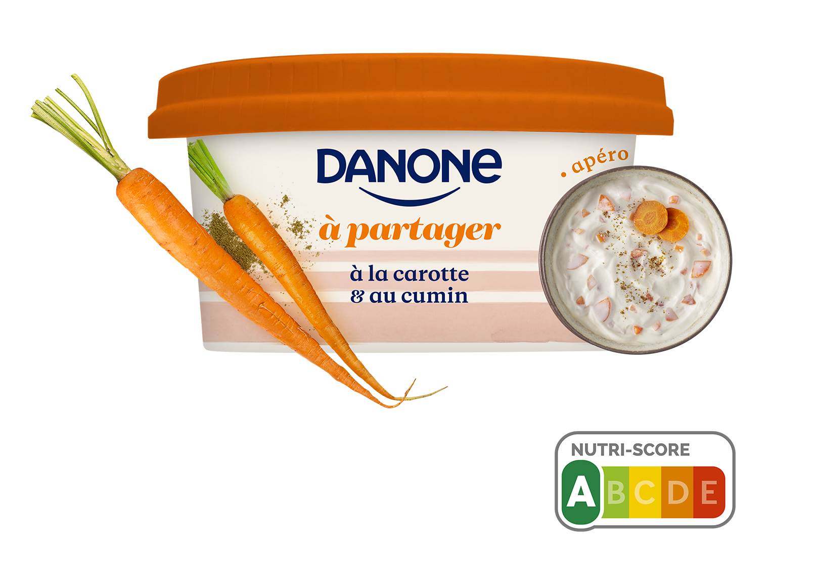 Danone : des nouveautés pour le format tartinable | Foodinnov