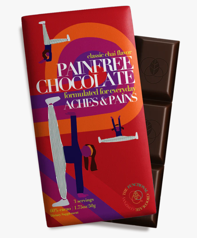 [USA] The Functional Chocolate Company sort son 8e chocolat santé ...