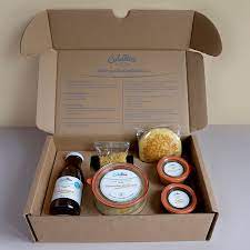 Colobox : une box adaptée au régime sans résidus | Foodinnov