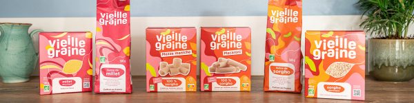 Vielles Graine explore le “pouvoir” des récoltes anciennes | Foodinnov