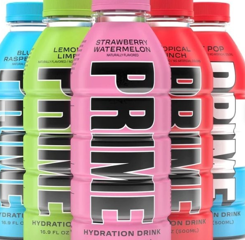 Prime, la boisson d’hydratation arrive en France | Foodinnov