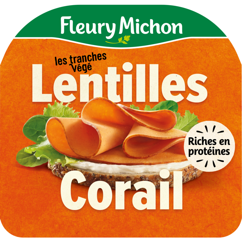 Fleury Michon lance trois alternatives au jambon | Foodinnov