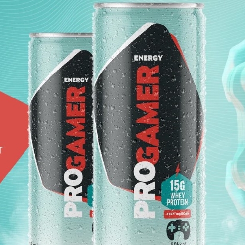 [UK] Energy Pro gamer, nouveau concept pour le gaming | Foodinnov