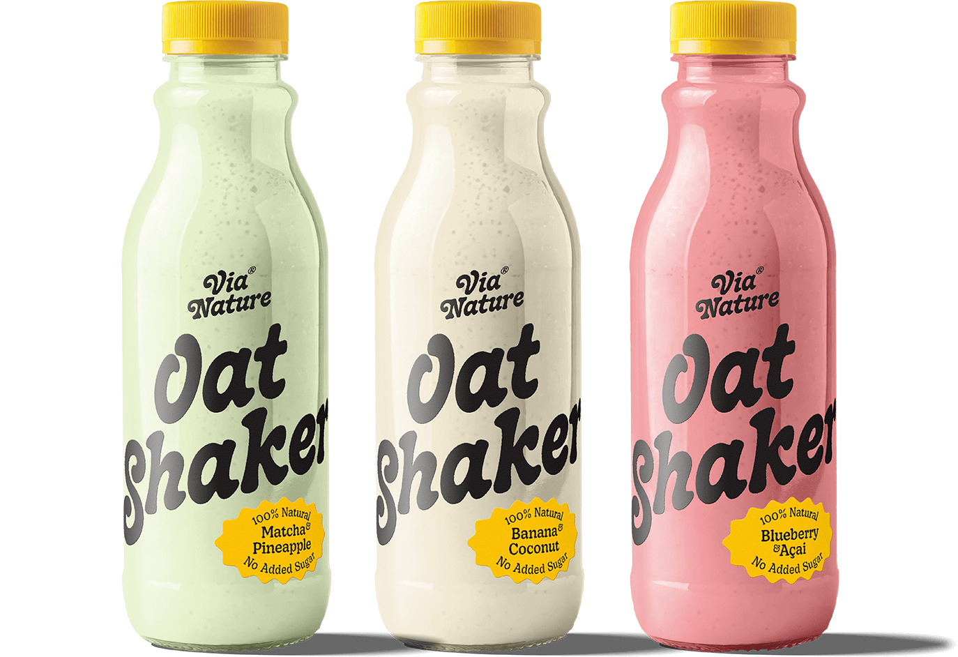 Oat Shaker : l’avoine au cœur d’une collation fonctionnelle et ...