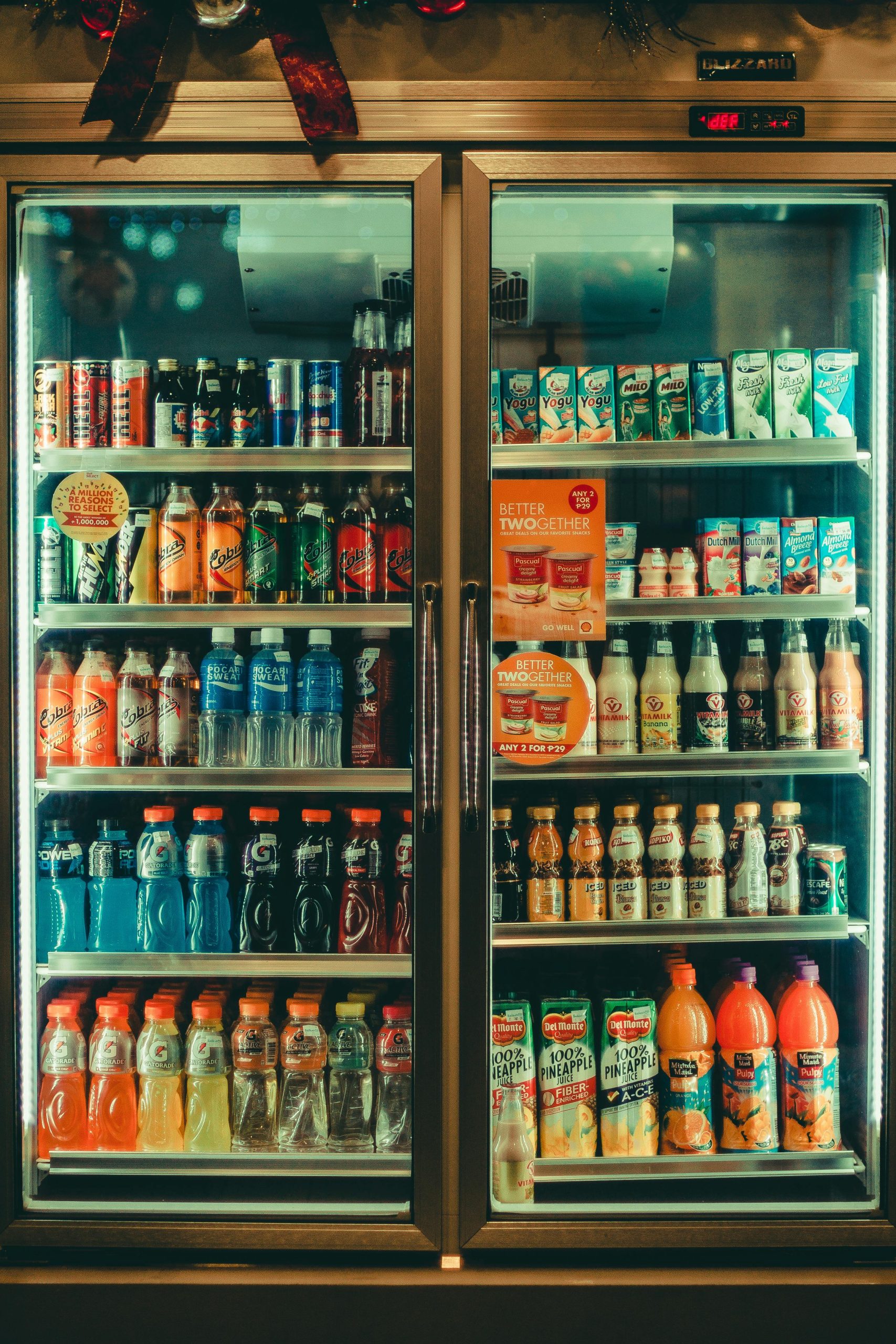 Boissons : Nutri-Score, Keyhole ou NRF ? Comparaison dans une étude ...