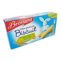 Mon premier biscuit de Brossard | Foodinnov