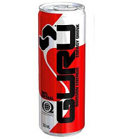 Guru, energy drink naturel et bio | Foodinnov