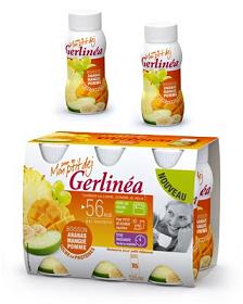 Les boissons Ananas/Mangue/Pomme de Gerlinéa | Foodinnov