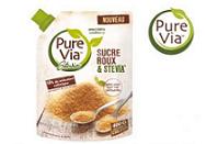 Pure Via innove avec un sucre roux allégé | Foodinnov