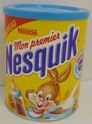 Produit de la semaine : Mon premier Nesquick | Foodinnov