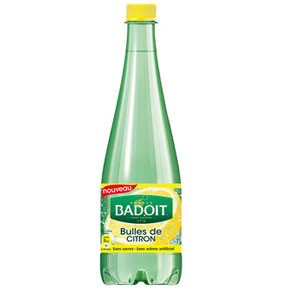 Les Bulles de Fruits de Badoit | Foodinnov