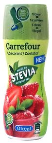 Carrefour met la stévia en moulin | Foodinnov