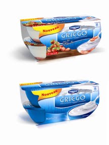 Griego, le yaourt à la grecque de Danone | Foodinnov