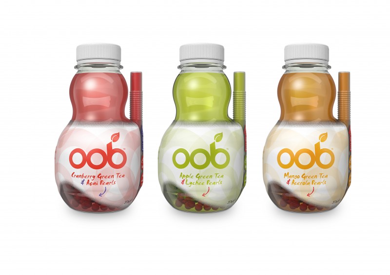 Oob pearl tea : une nouvelle boisson santé aux perles de super-fruits ...